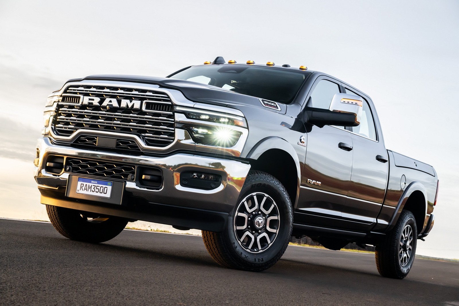 Ram 3500 2025: preços, versões, equipamentos e impressões