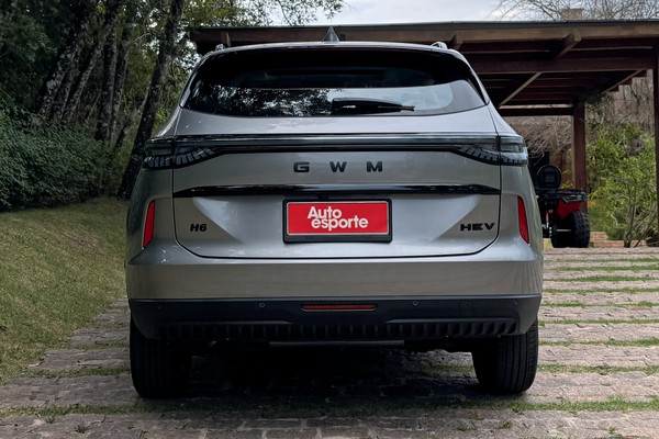 Teste: GWM Haval H6 HEV promete te levar longe com bom custo-benefício