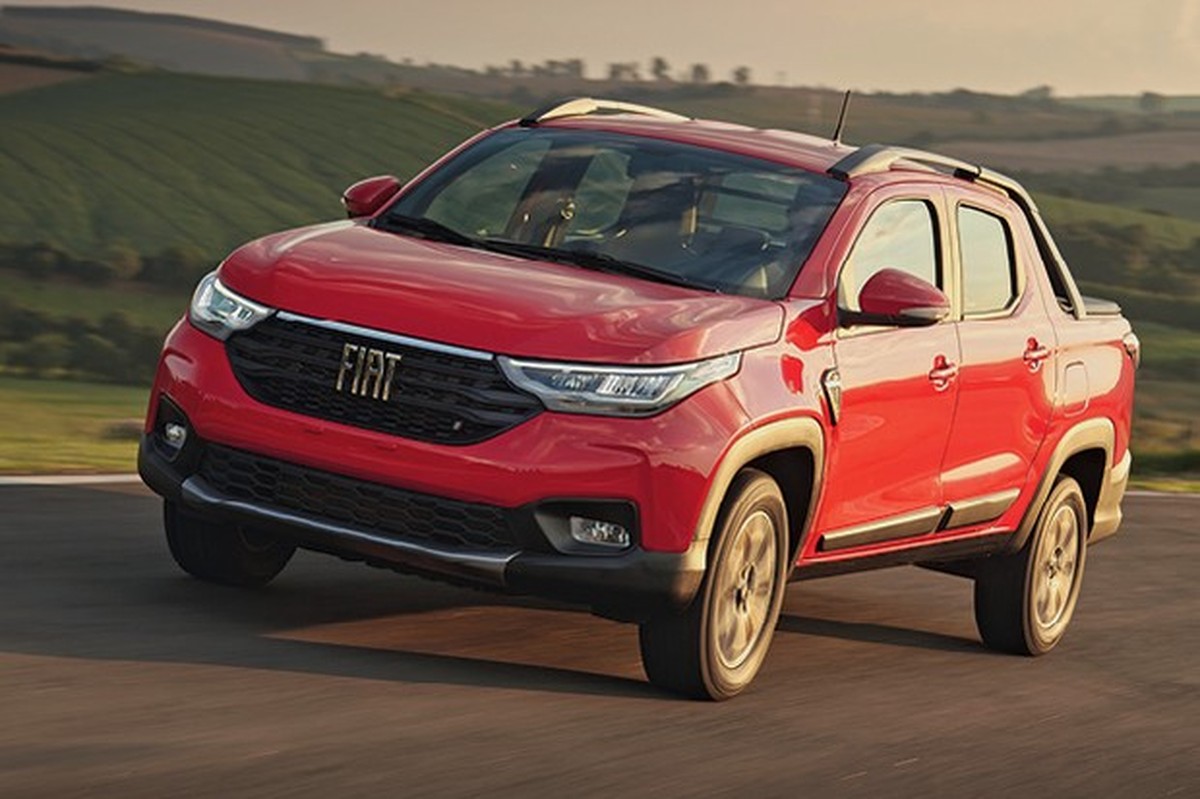 Nova Fiat Strada chegará às lojas no fim de junho; veja as versões e os ...