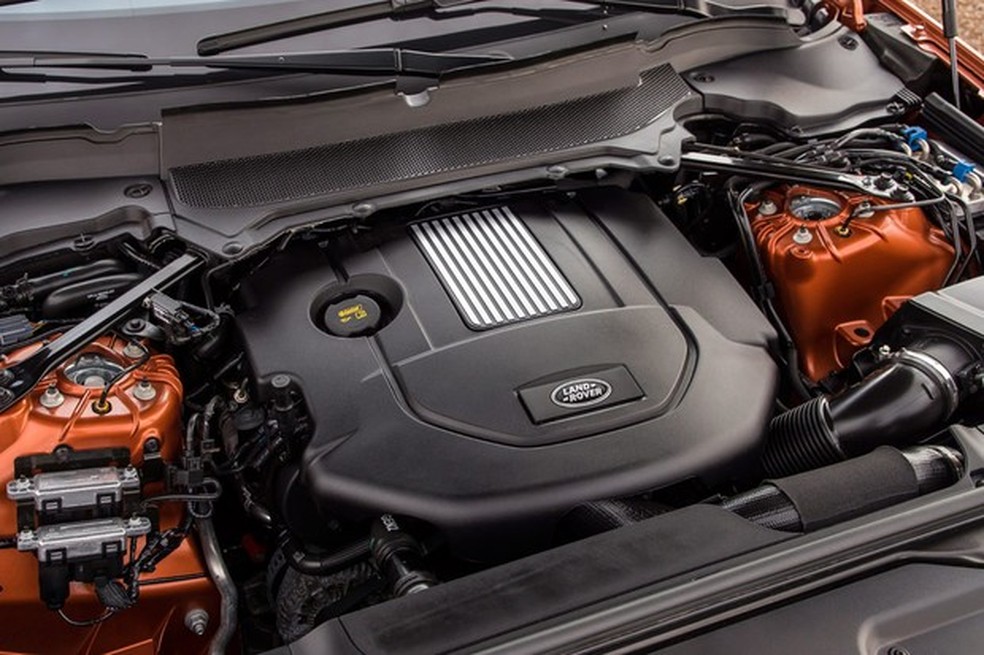 Teste: Land Rover Discovery V6 3.0