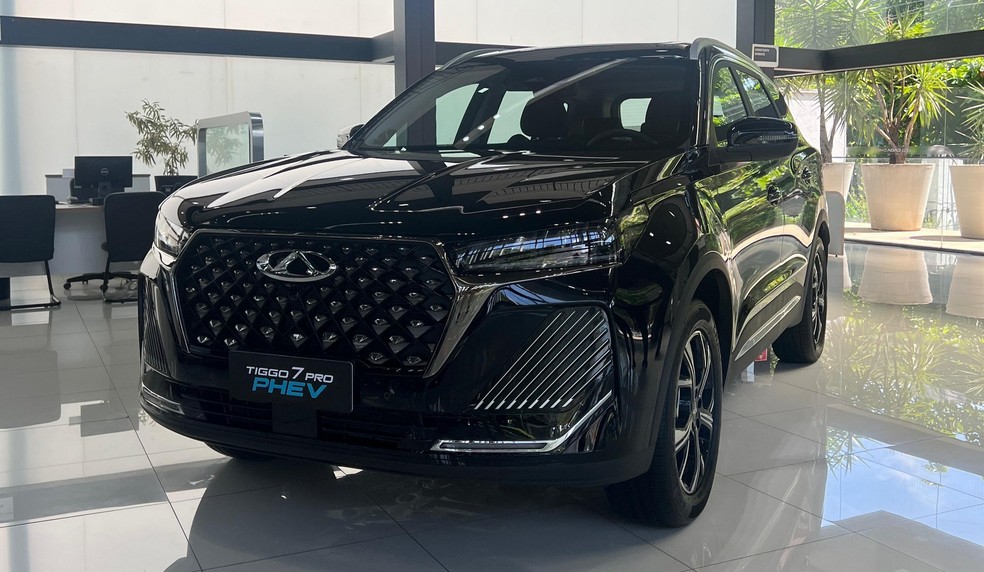 Tiggo 7 PHEV x Song Plus x Haval H6: o que cada SUV híbrido oferece