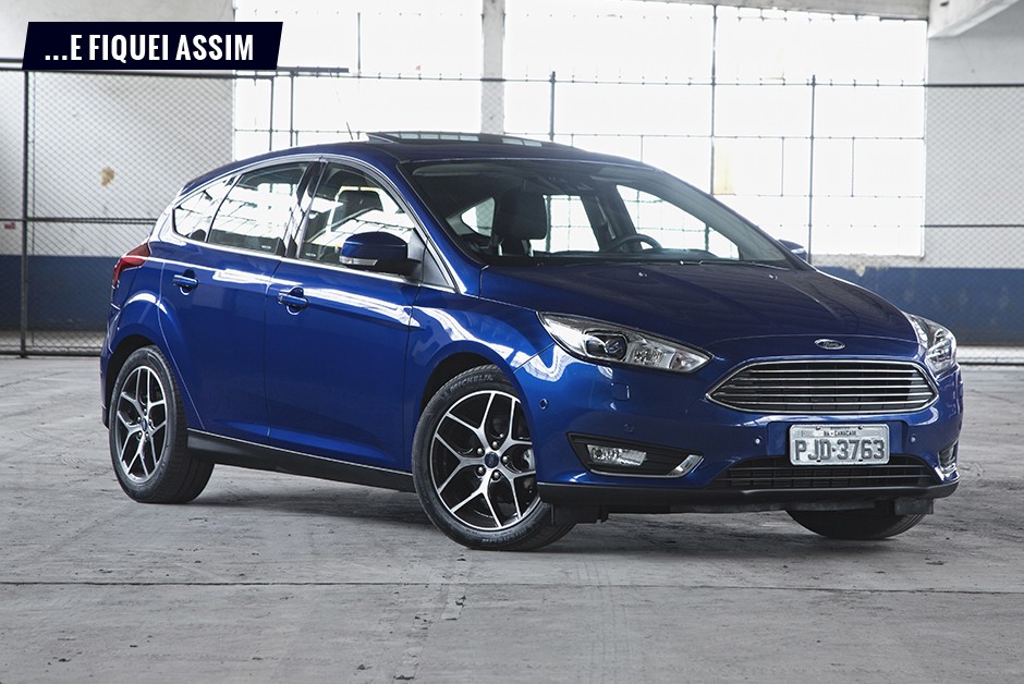 Teste: Ford Focus 2.0 Titanium Plus