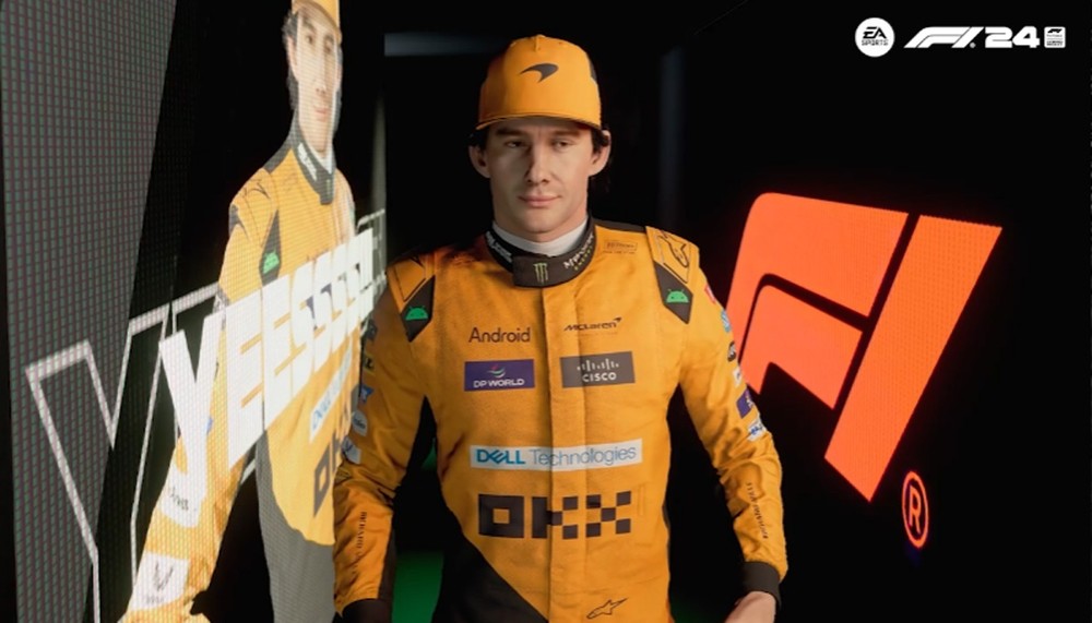 Review: jogo F1 24 leva duelo Senna x Verstappen para as pistas virtuais