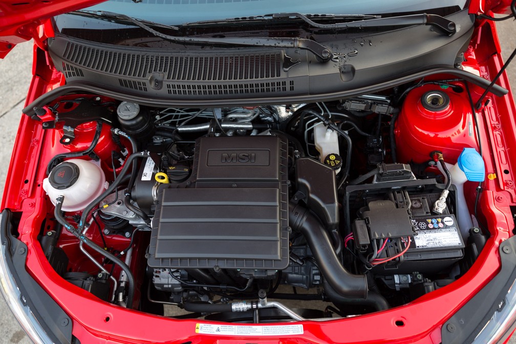 Volkswagen Gol automático: primeiras impressões