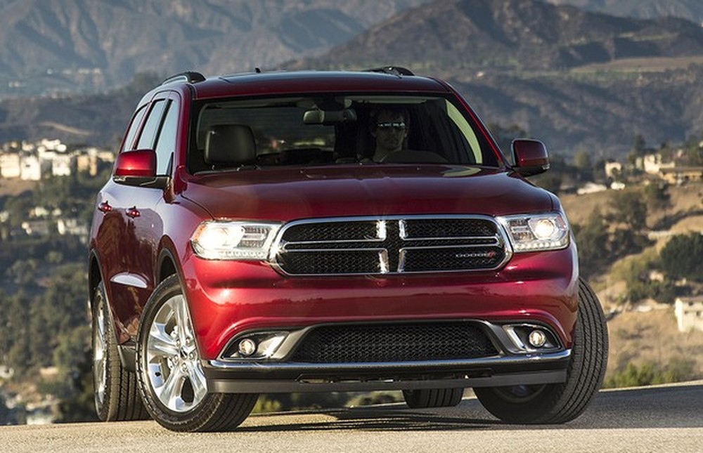 Avaliação: Dodge Durango 2015