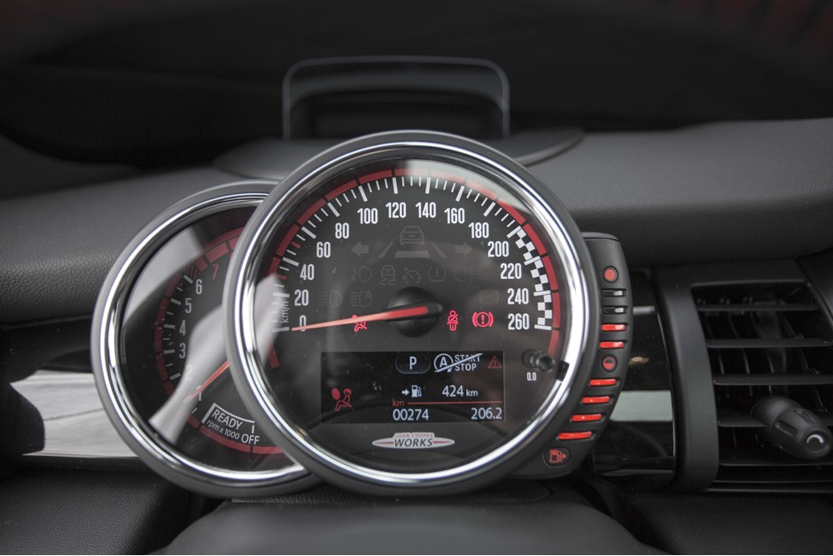 Avaliação: Mini John Cooper Works