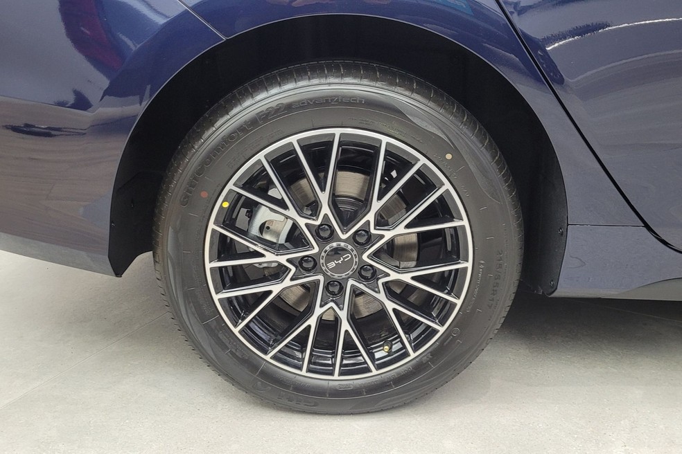 BYD King GS 2026 está R$ 15 mil mais barato e com novos equipamentos