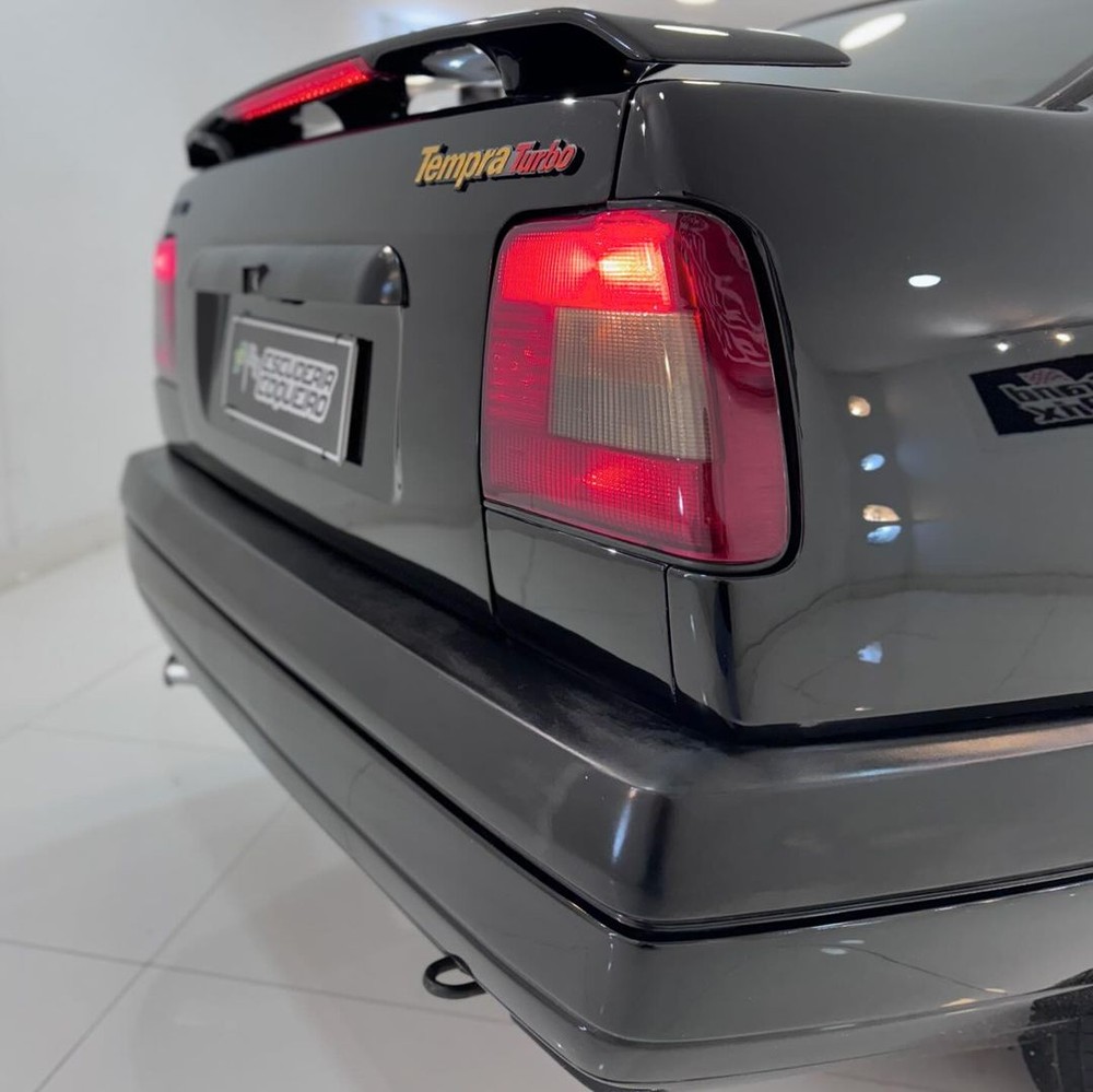 Achado usado: Fiat Tempra Turbo, o primeiro sedã turbo vendido no Brasil