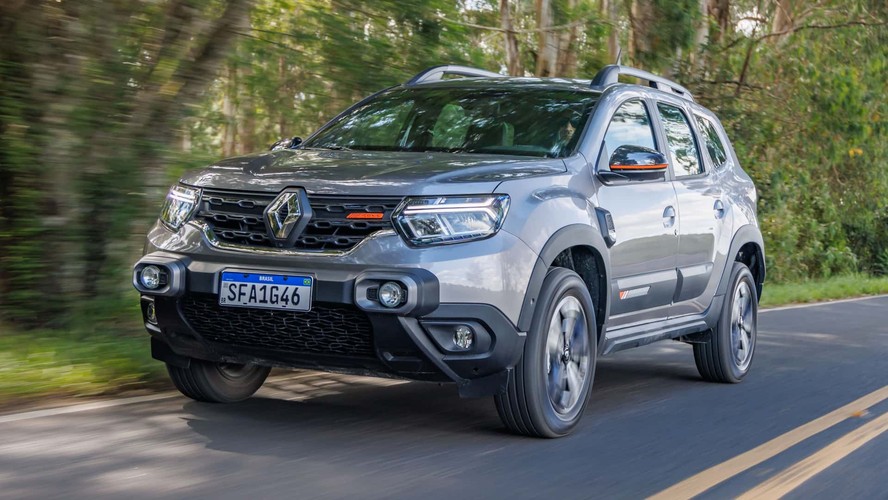 renault 2024 duster