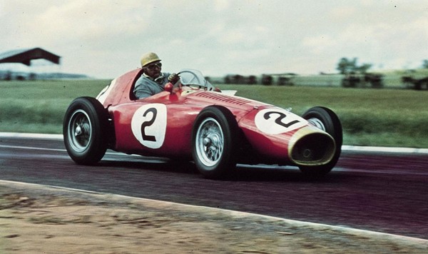Fórmula 1 de 1953 teve domínio da Ferrari e primeira corrida na América ...