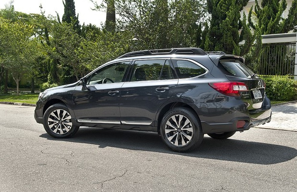 Avaliação: novo Subaru Outback