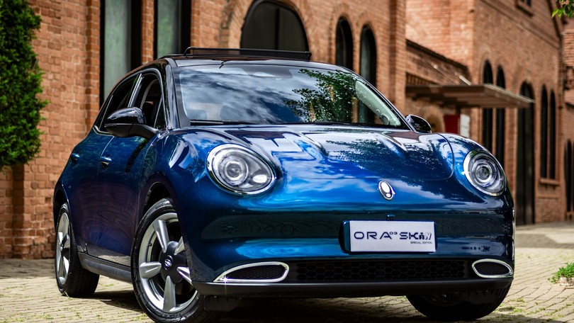 Autoesporte Carros: GWM