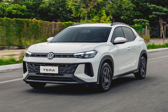Volkswagen Tera de R$ 99.990 já acabou? Entenda preço do configurador