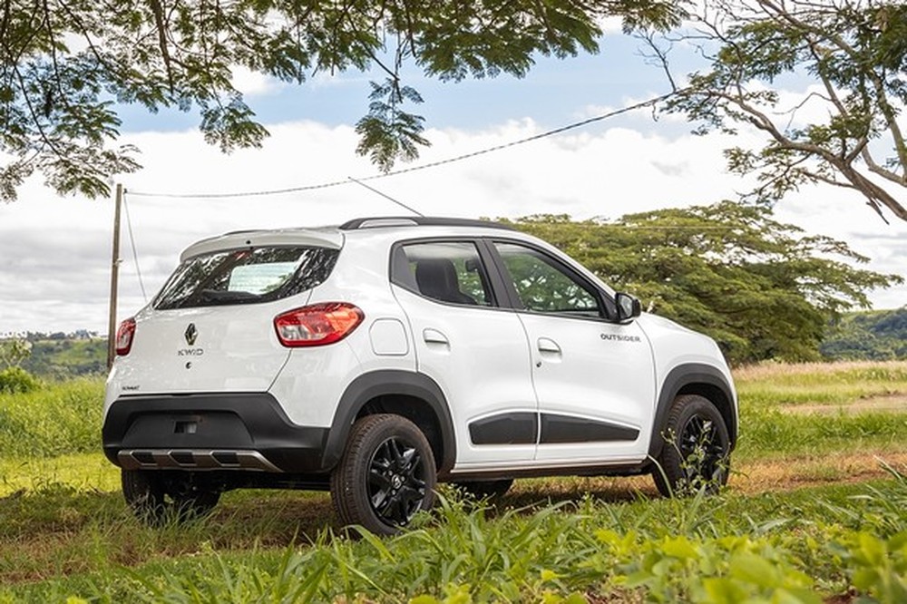 Renault Kwid 2021: preços, versões e equipamentos do carro mais barato ...