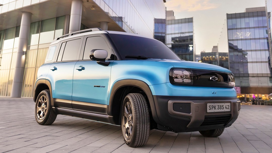 Novo Chevrolet Tracker híbrido já tem data para chegar; veja quando