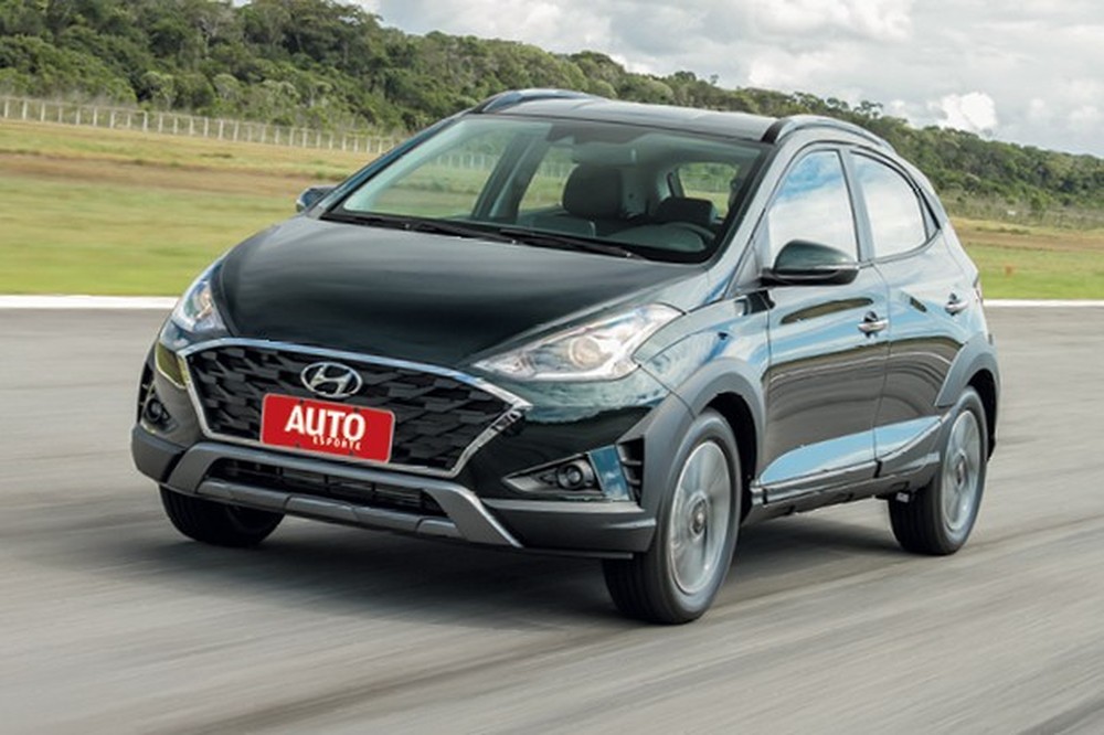 Exclusivo: Hyundai HB20 1.6 vai sair de linha; lojas não aceitam mais ...