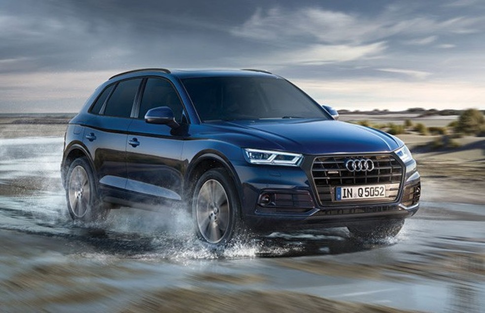 Novo Audi Q5 começa a ser vendido no Brasil por a partir de R$ 244.990