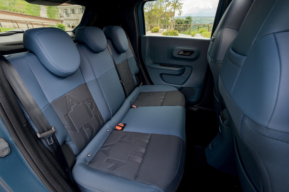 Vídeo: Fiat Grande Panda tem alma de Uno e é um carro ideal para o Brasil