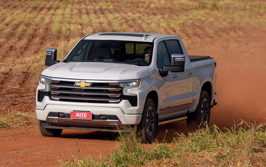 Teste: Chevrolet Silverado é picape superlativa para fazer sucesso no agro