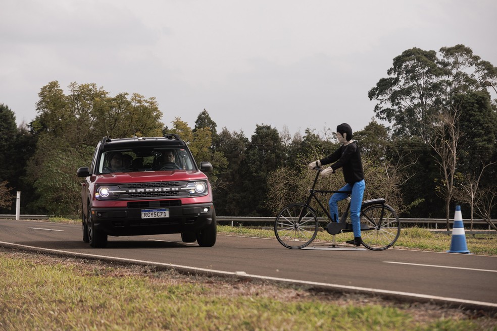 Ford abre as portas de sua pista de testes em Tatuí (SP) e mostra ...