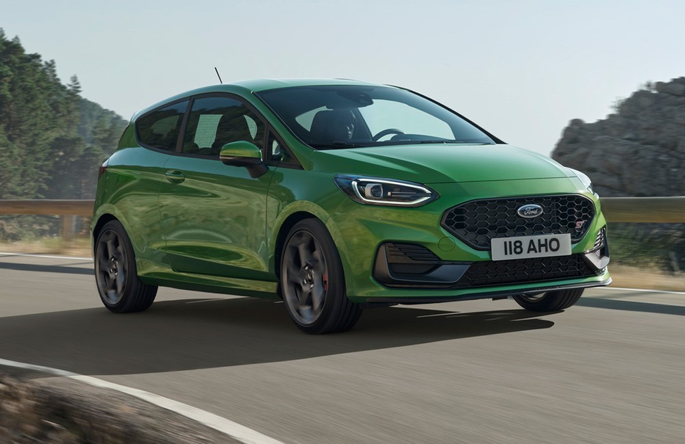 Ford Fiesta sai de linha depois de quase 50 anos no mercado
