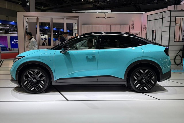 Novo Nissan Leaf é apresentado no Japão; marca estuda volta ao Brasil