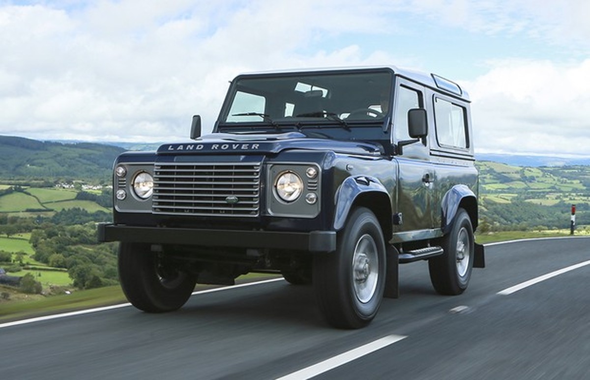 Jaguar-Land Rover planeja nova fábrica na Eslováquia