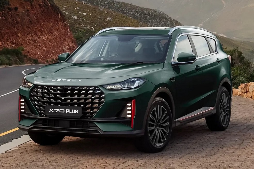 Jetour: 'Land Rover chinesa' revela 3 SUVs e promete produção no Brasil