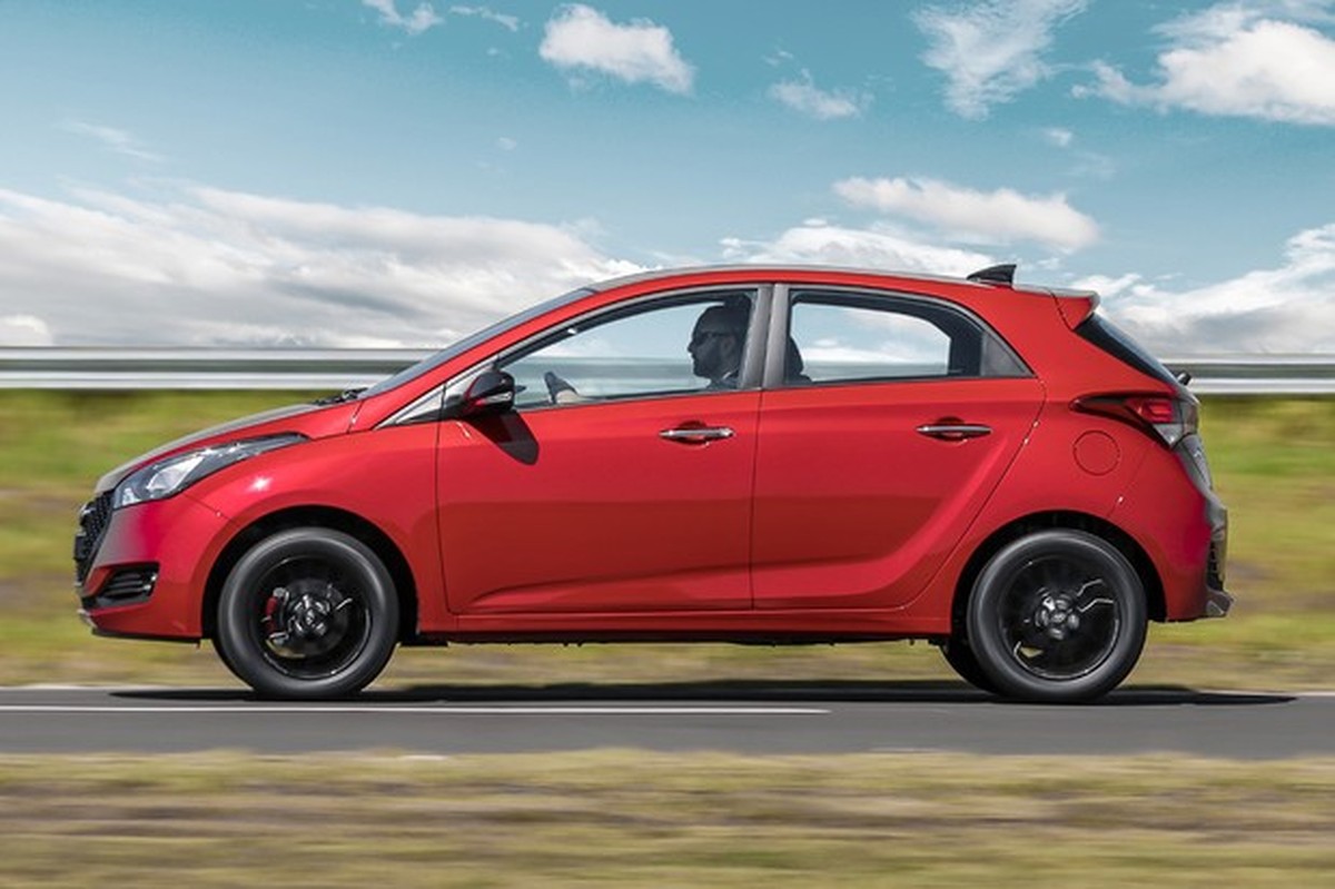 TOP 50: Os carros mais vendidos em outubro de 2018