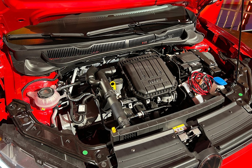 Volkswagen Tera MPI: o que tem (e o que não tem) a versão de R$ 99.990