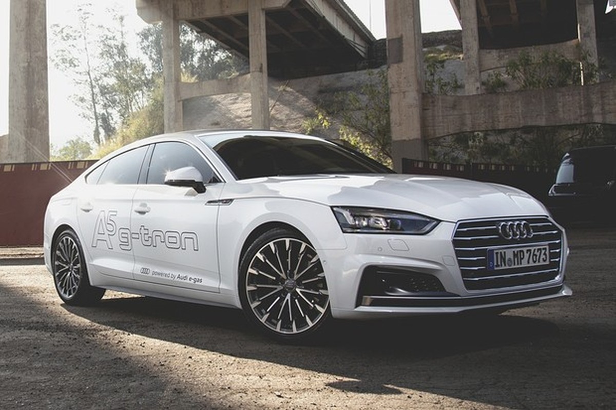 Testamos o Audi A5 g-tron que tem GNV de fábrica
