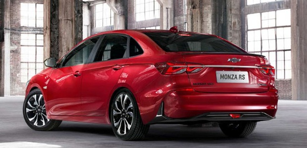 Novo Monza Brasil Novo Monza 2024: Saiba Tudo Sobre O Novo Sedan Da