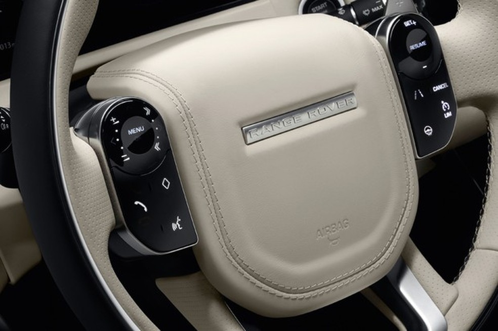 Os 12 mimos mais legais do Range Rover Velar, o irmão mais luxuoso do ...