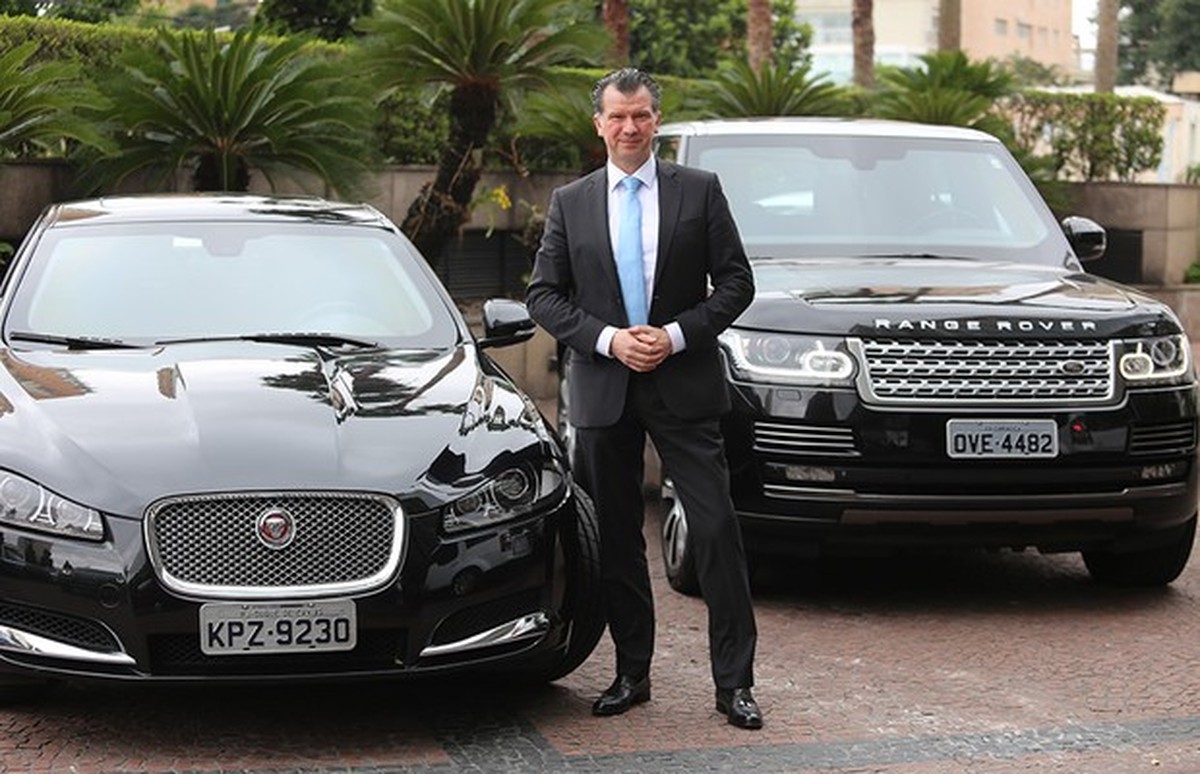 Jaguar Land Rover tem novo presidente para a América Latina