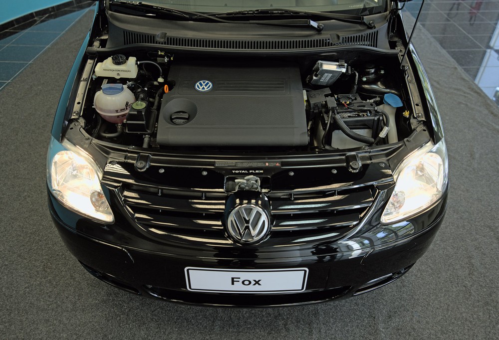 Vídeo: como é dirigir um Volkswagen Fox de 20 anos que parece um carro novo