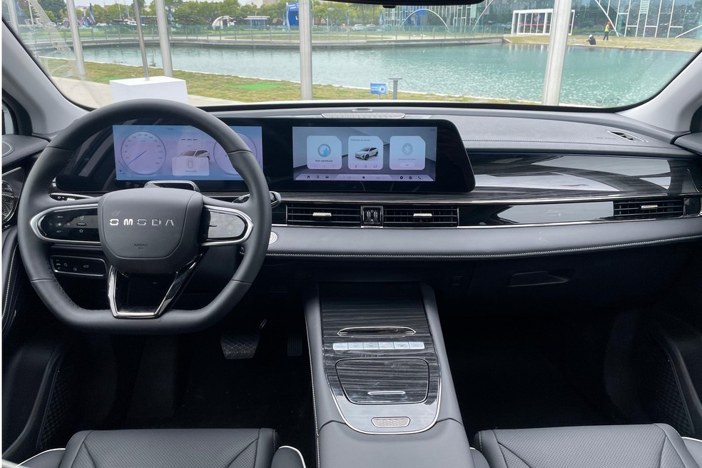 Omoda 5 HEV e Omoda 7 PHEV chegam em breve contra Corolla Cross e BYD Song