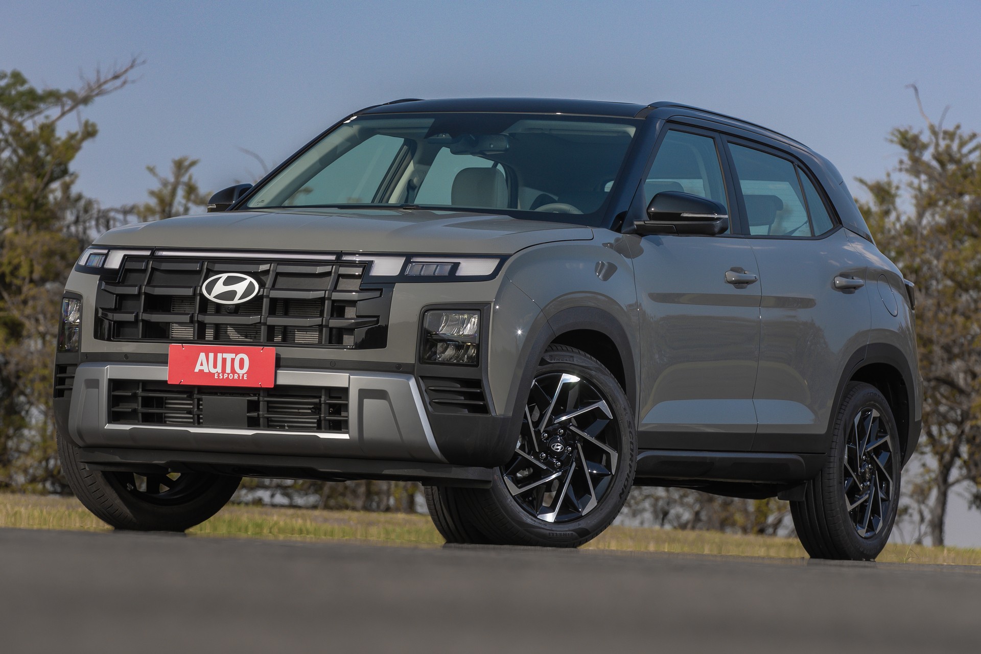 Hyundai Creta 2026: preços, versões, equipamentos e consumo
