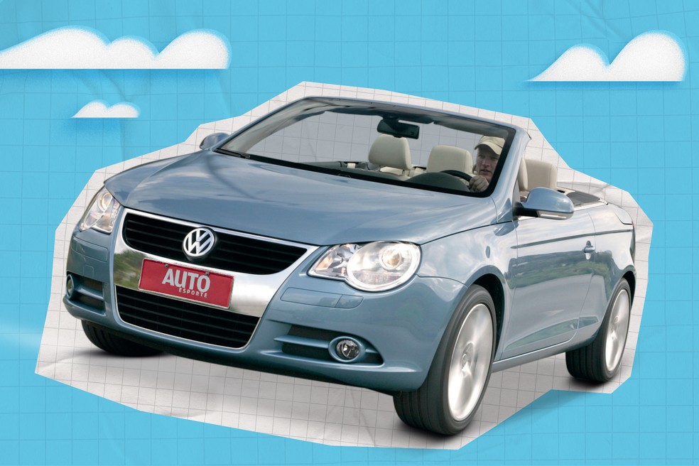 Teto solar em carro conversível: a ideia bizarra que virou item de luxo