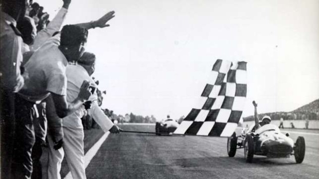 Fórmula 1 de 1958 teve primeira mulher na categoria, mas ano ficou ...