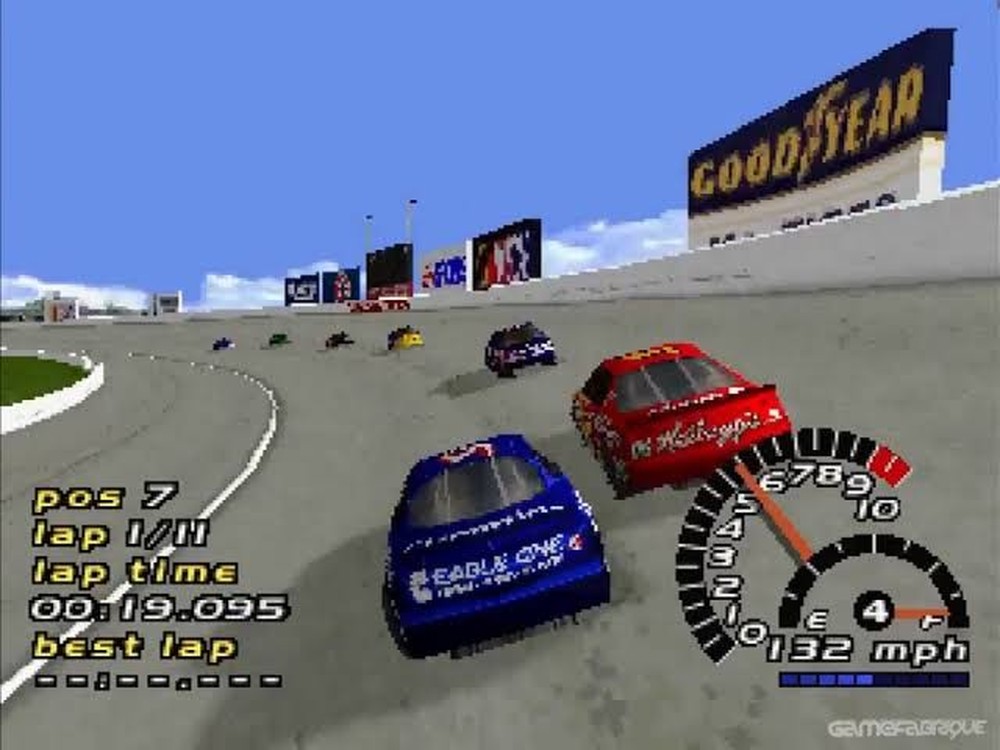 Os melhores jogos de carros para PlayStation 1, que faz aniversário de ...