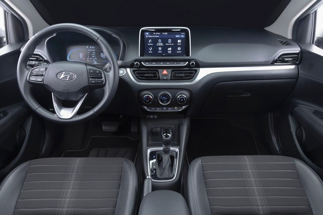 Hyundai HB20 2026 e HB20S 2026: preços, versões, equipamentos e consumo