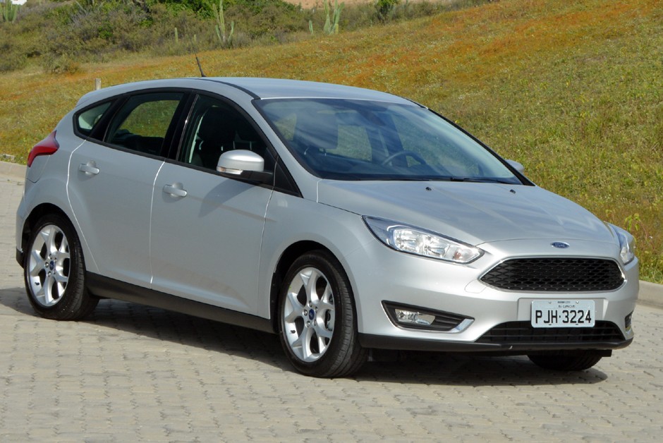 Avaliação: Ford Focus 1.6 SE Plus