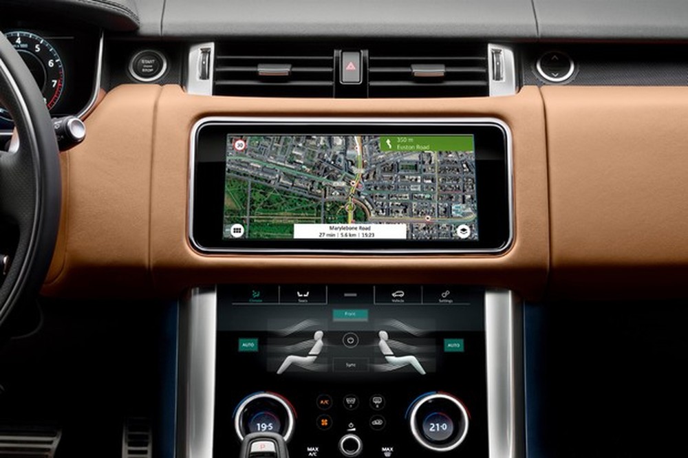 Teste: Range Rover Sport ganha mais tecnologia para não ficar ...