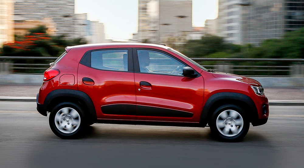 Veja os 10 carros mais econômicos à venda no Brasil em 2025