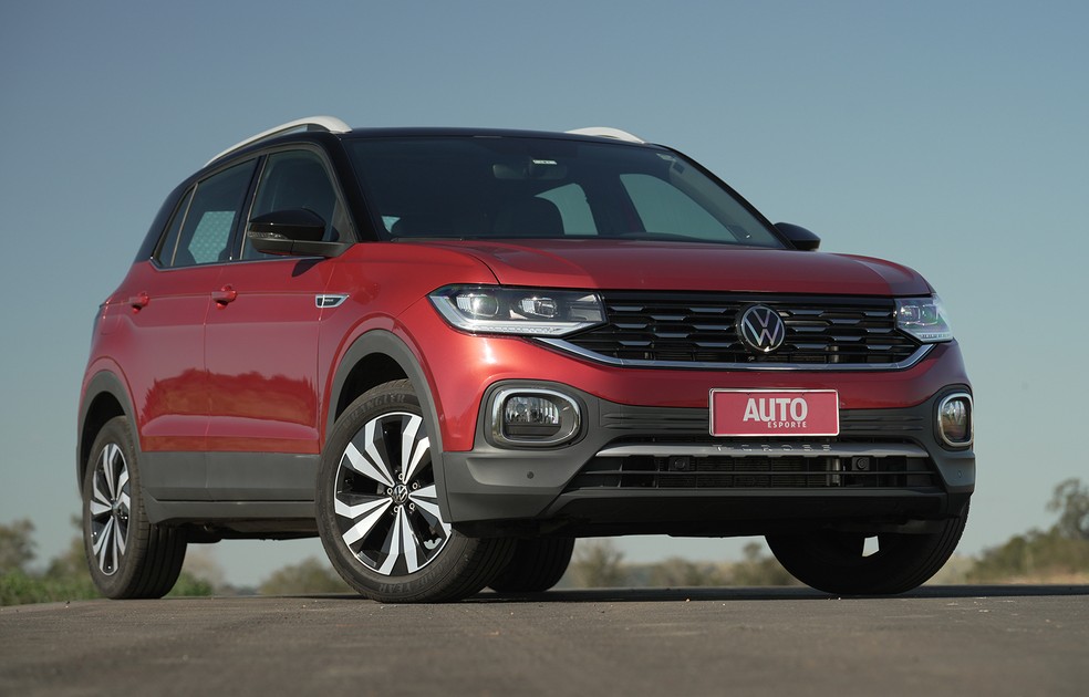 Volkswagen T-Cross usado: conheça as melhores versões do SUV