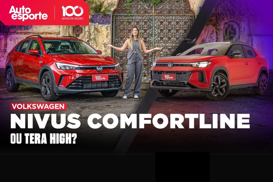 Vídeo: melhor comprar o Volkswagen Nivus Comfortline ou esperar o Tera?