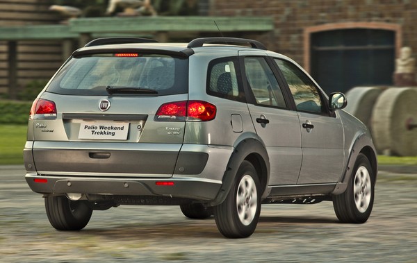 Fiat Weekend sai de linha após 23 anos de produção