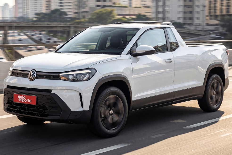 Volkswagen Tukan é confirmada como primeiro híbrido flex nacional da marca
