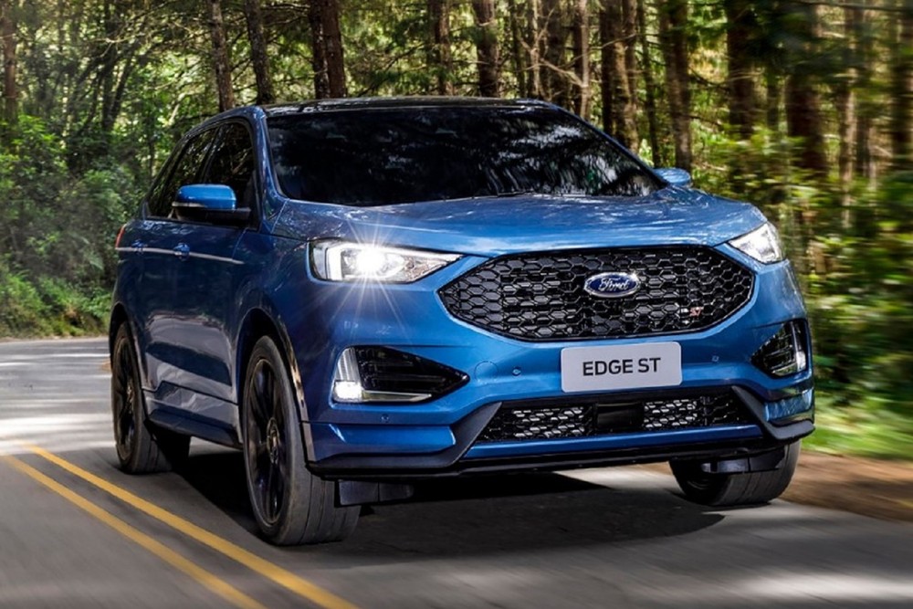Ford Edge: veja 4 versões usadas do SUV médio a partir de R$ 43 mil