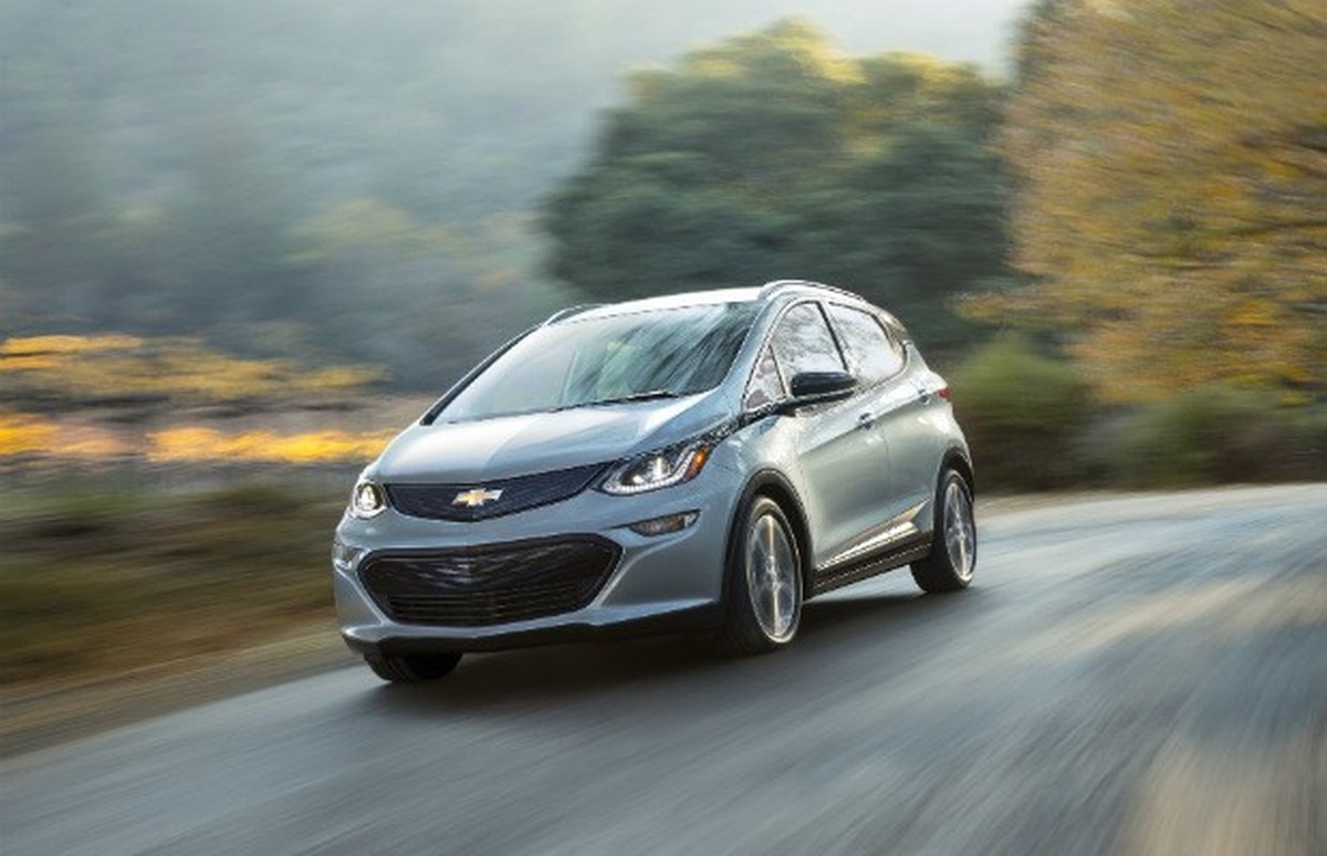Chevrolet Bolt: conheça as principais características do compacto ...